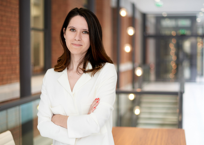 Caroline Combes | Bredin Prat