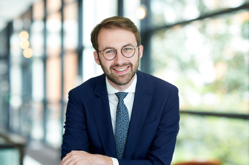 Martin Horion | Bredin Prat